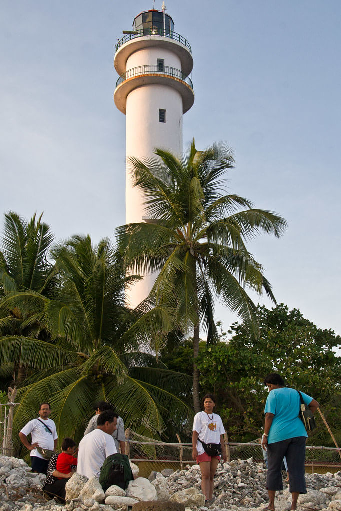 Lighthouse in Minicoy Island - Lakshadweep | Timings, Entry Fee, Best ...