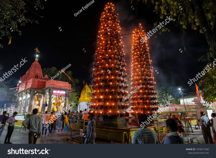 Harsiddhi Temple - Ujjain | Timings, Entry Fee, Best Time To Visit ...