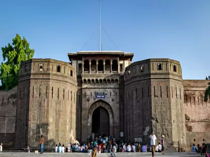 Shaniwar Wada Palace - Pune | Timings, Entry Fee, Best Time To Visit ...